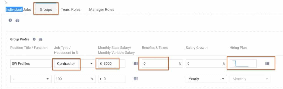 Lean-Case Demo Tutorial - The Business Case Template