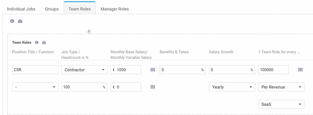 Lean Case Demo Tutorial The Business Case Template