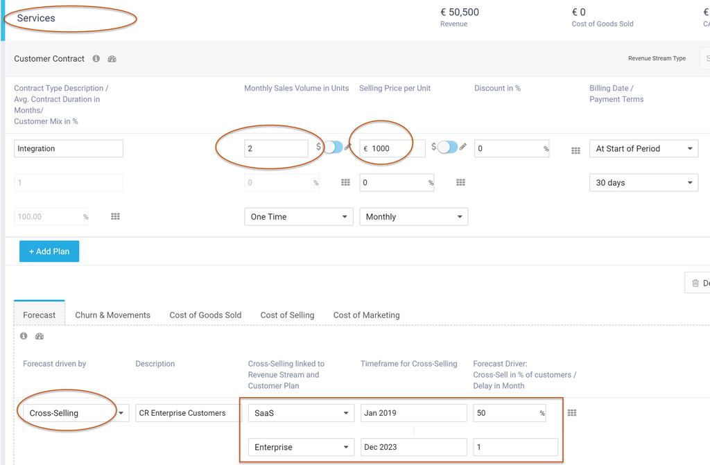 Lean Case Demo Tutorial The Business Case Template