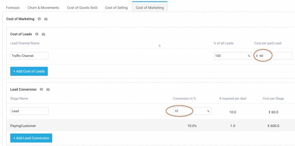 Lean Case Demo Tutorial The Business Case Template
