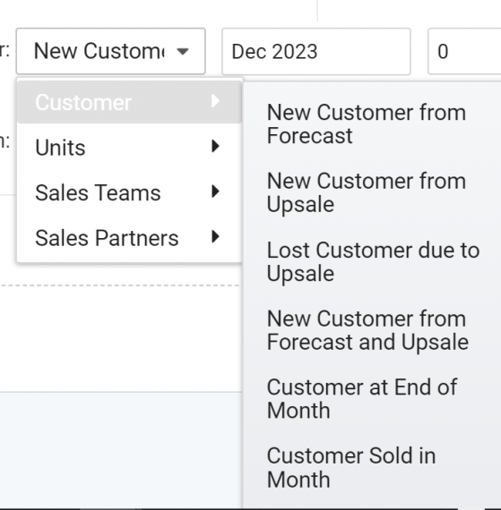 Volume-based Expense and Cost · Lean-Case Tutorial