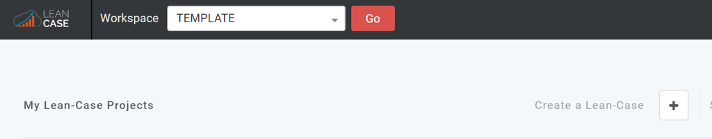 Lean-Case Tutorial - The SaaS B2B Business Model Template