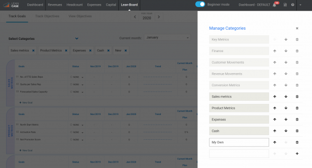 Lean-Board · Lean-Case Tutorial