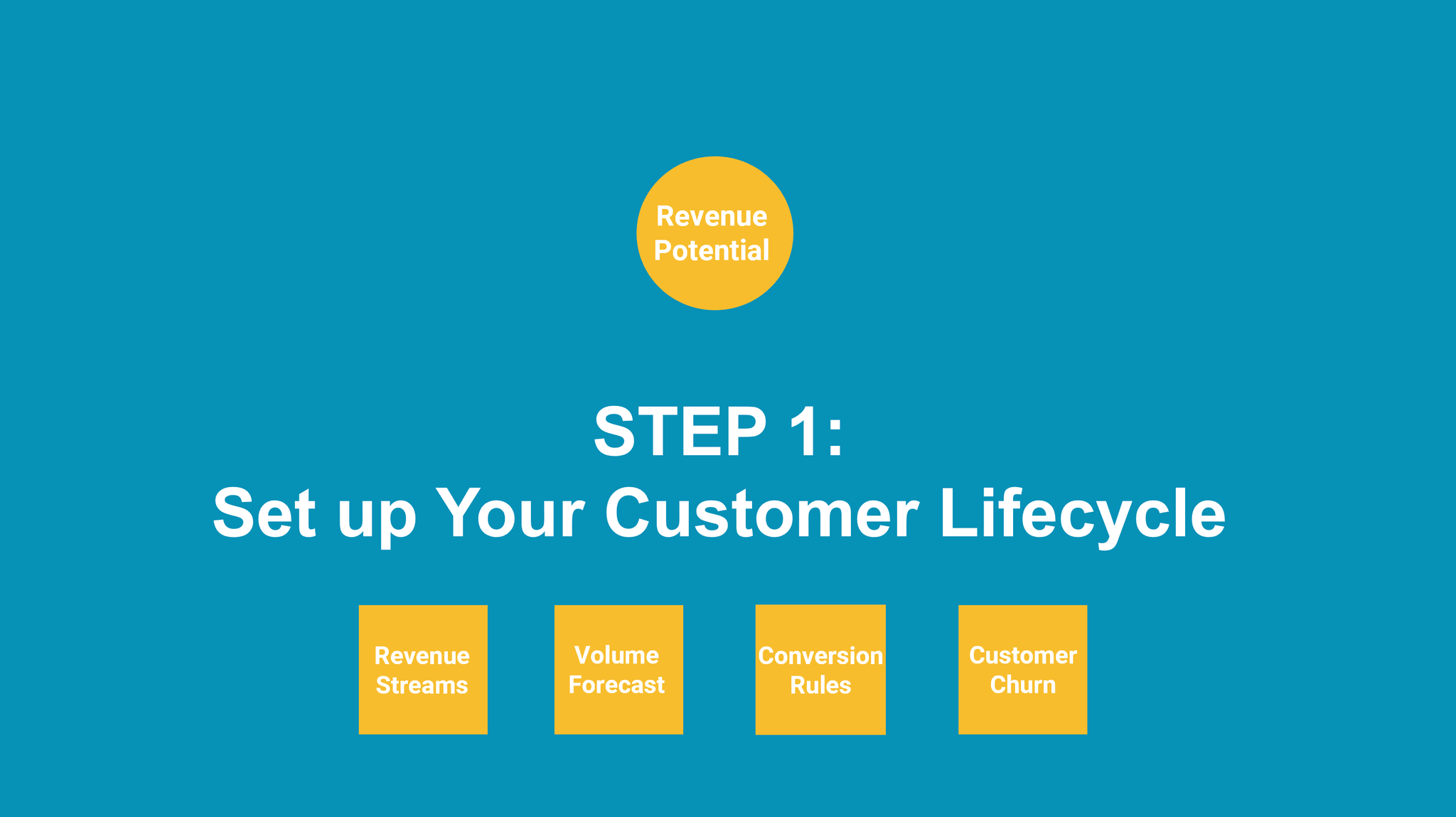 Lean-Case Tutorial - The SaaS B2B Business Model Template