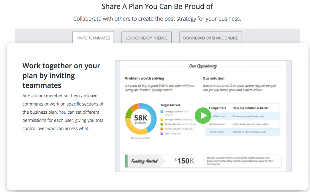 Discover Top 6 Best Business Plan Software Apps 2021